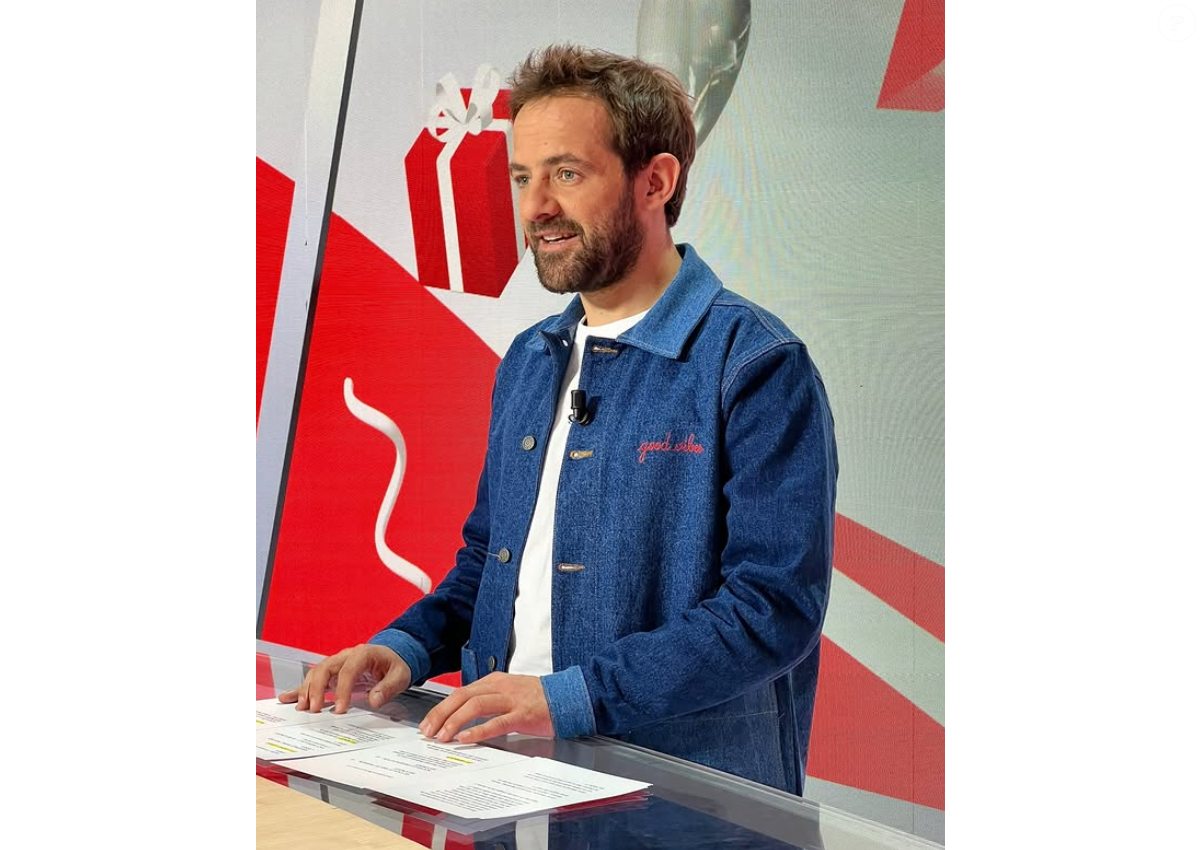 Photo : Un chroniqueur et humoriste au joli CV. Pierre-Antoine Damecour ...