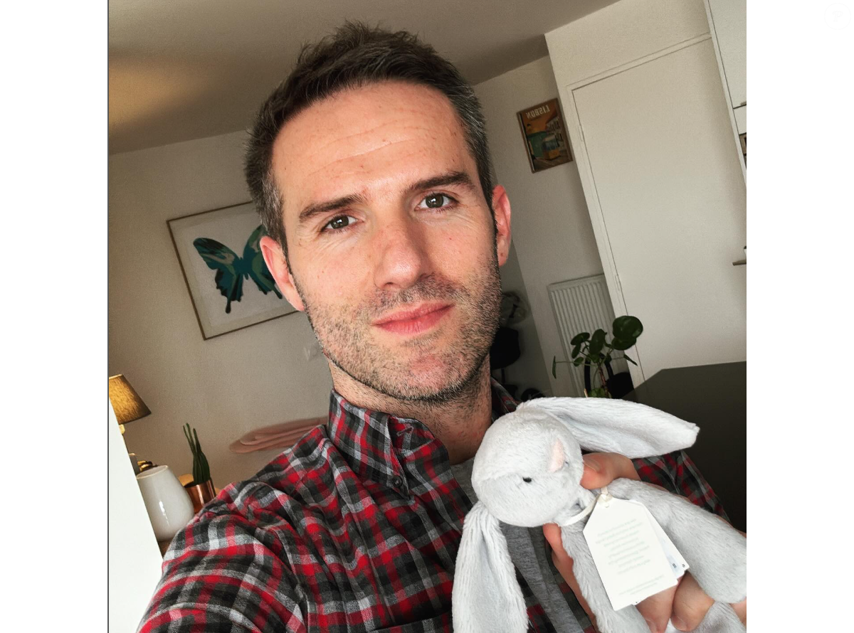 Photo : Marc Hay va accueillir sa petite fille en juin Marc Hay de ...