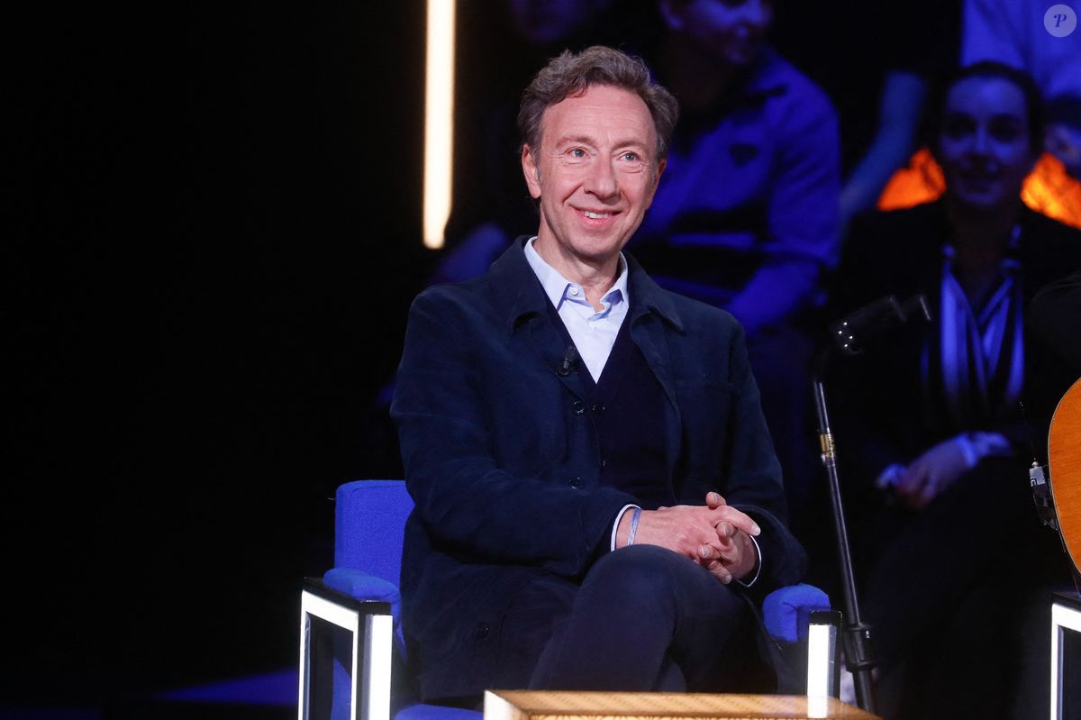 Photo : Exclusif - Stéphane Bern - Enregistrement de l'émission "La ...