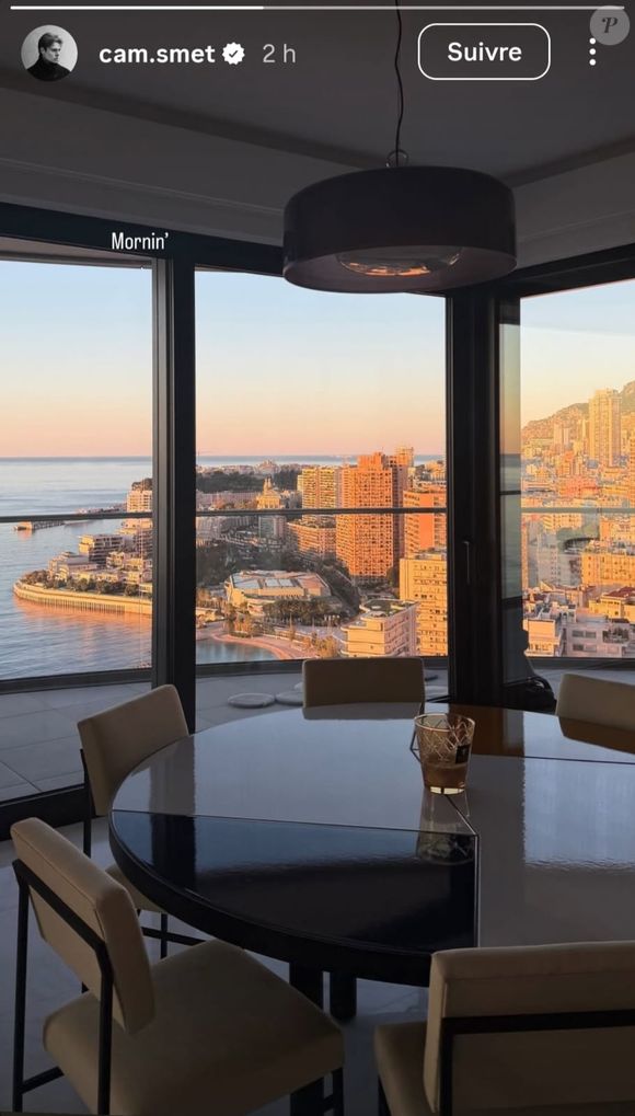 Cameron Smet : découvrez les photos de l'appartement de rêve à Monaco ...