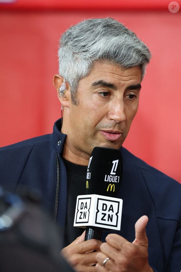 Photo : Amoureux de son travail et du football depuis toujours, ce ...