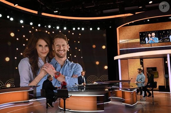 Hospitalisée et défigurée, une ex-animatrice et femme d'un grand champion s'affiche ...