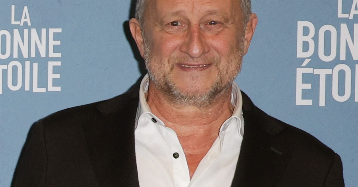 Benoît Poelvoorde rétablit la vérité sur une fausse image qu’on a de ...