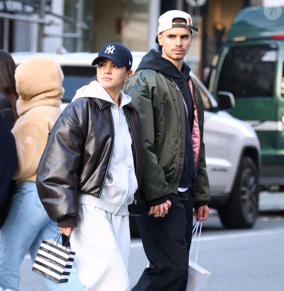 Romeo Beckham : les photos qui dévoilent son message poignant pour ...