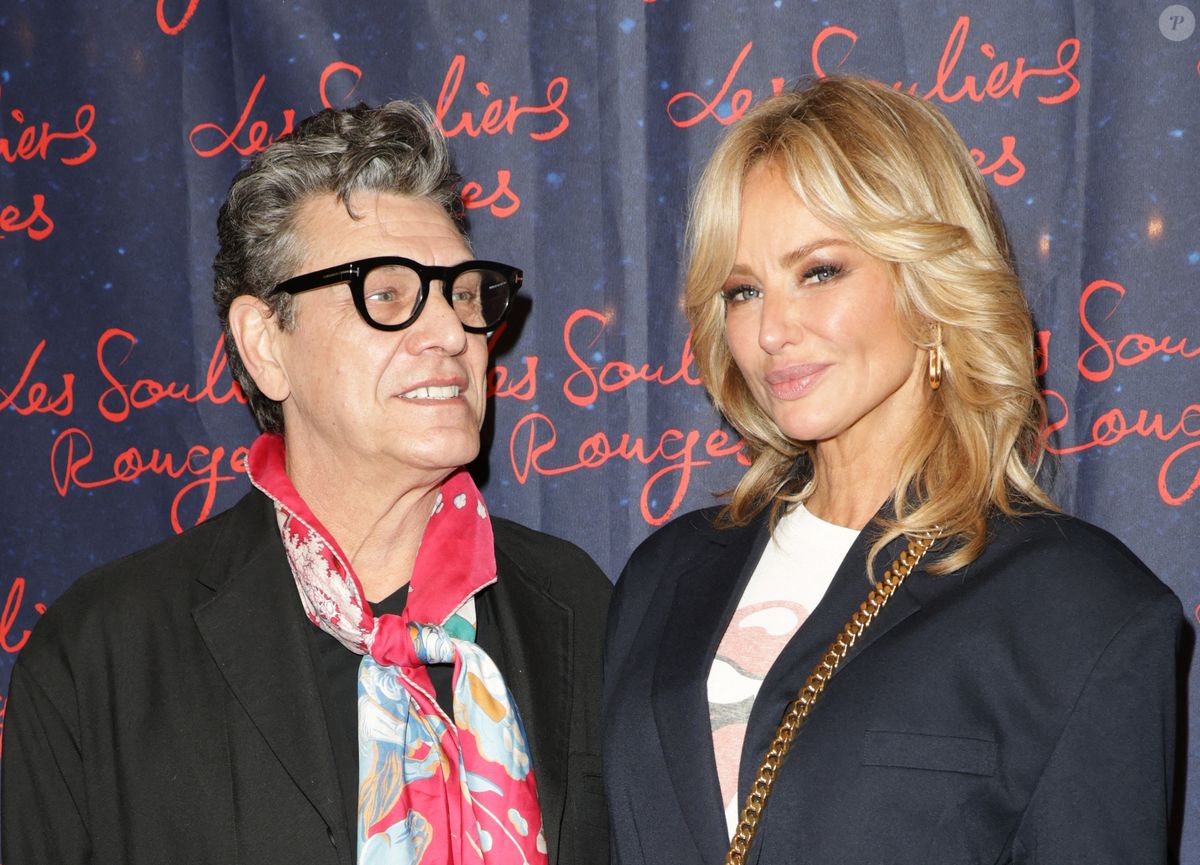 Photo : Exclusif - Marc Lavoine (co-producteur du spectacle) et sa ...