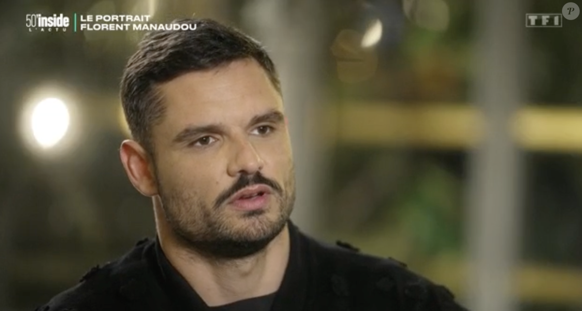 Photo : Florent Manaudou participe actuellement à la nouvelle saison de Danse avec les stars ...