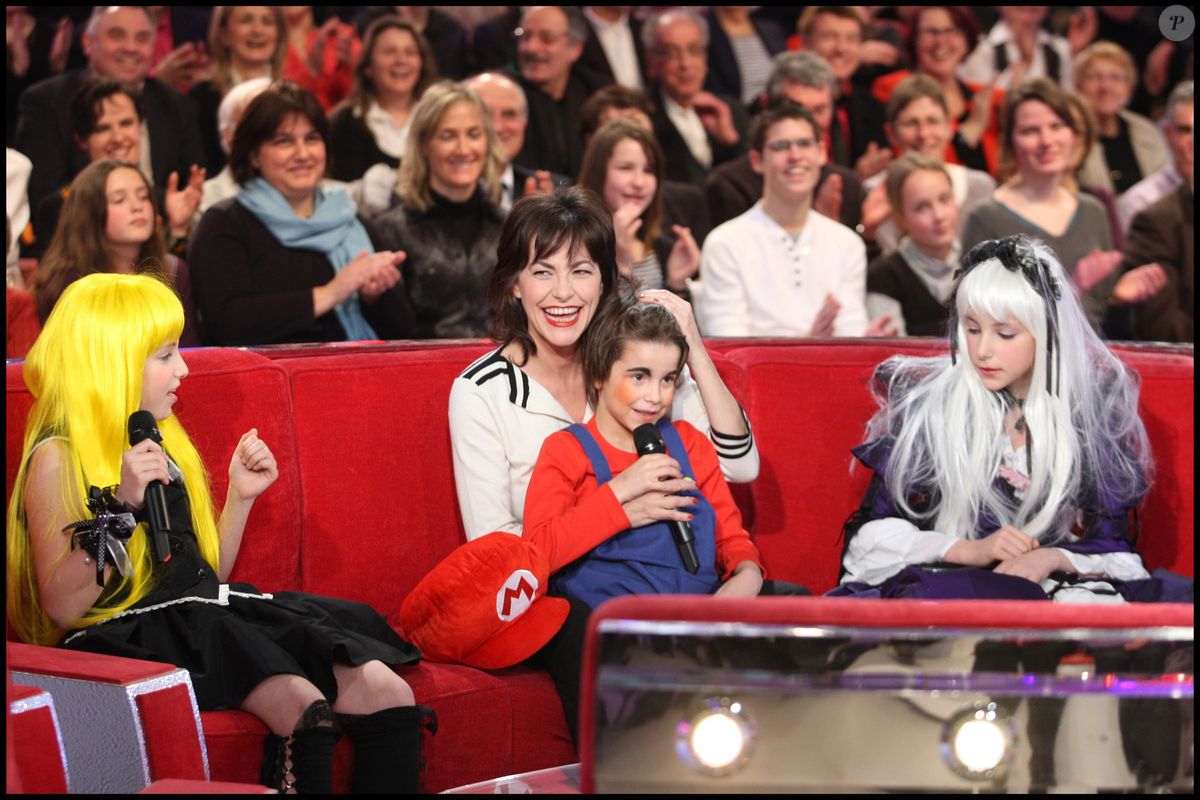 Photo : Après le décès tragique de son petit frère Diego en mars dernier, Lio et ses enfants ...