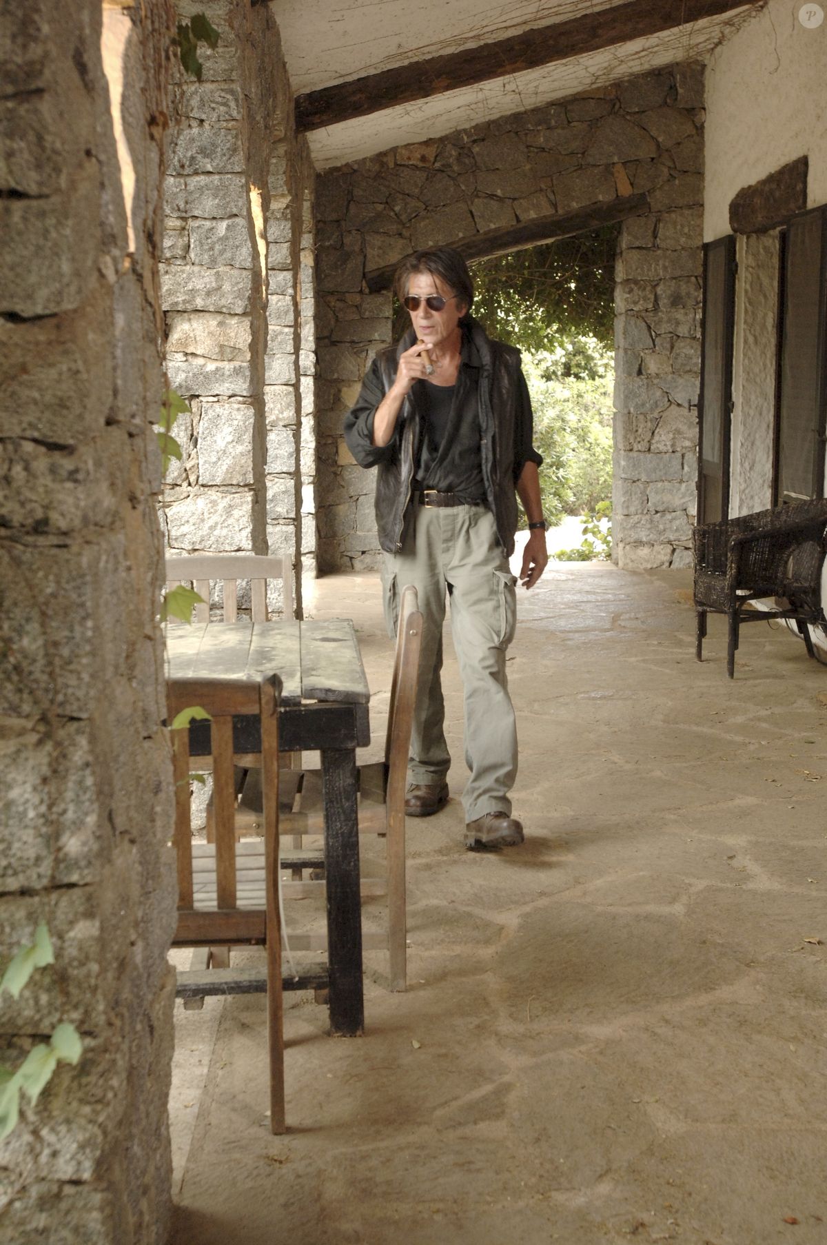 Photo : Info - Jacques Dutronc fête ses 80 ans le 28 avril - Archives ...