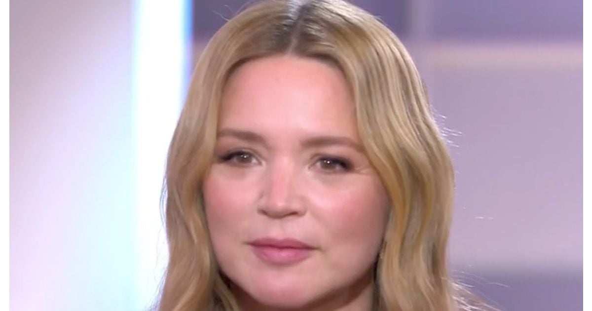 "Il m'a laissée et..." : Virginie Efira n'a rien pu faire, cet homme ...