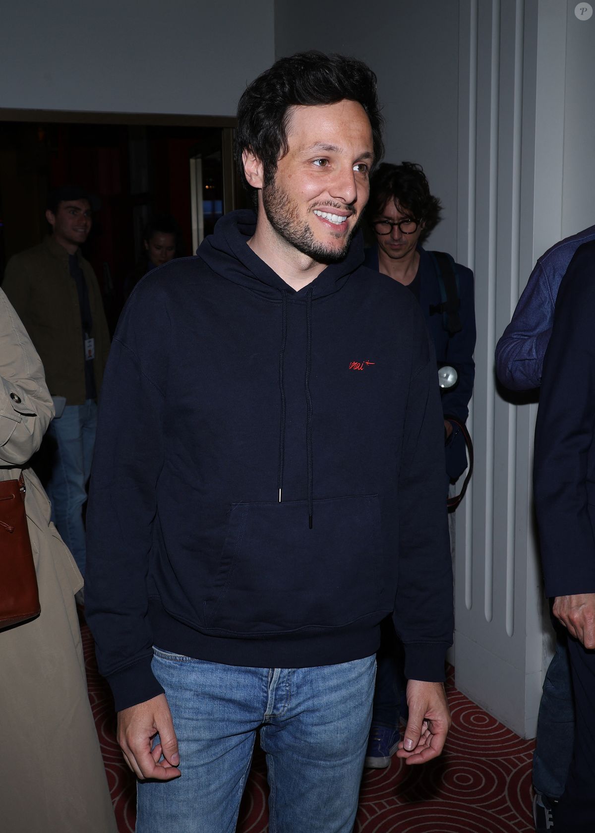 Photo : À l'époque, le chanteur, devenu depuis papa d'un petit Edgar, a ...