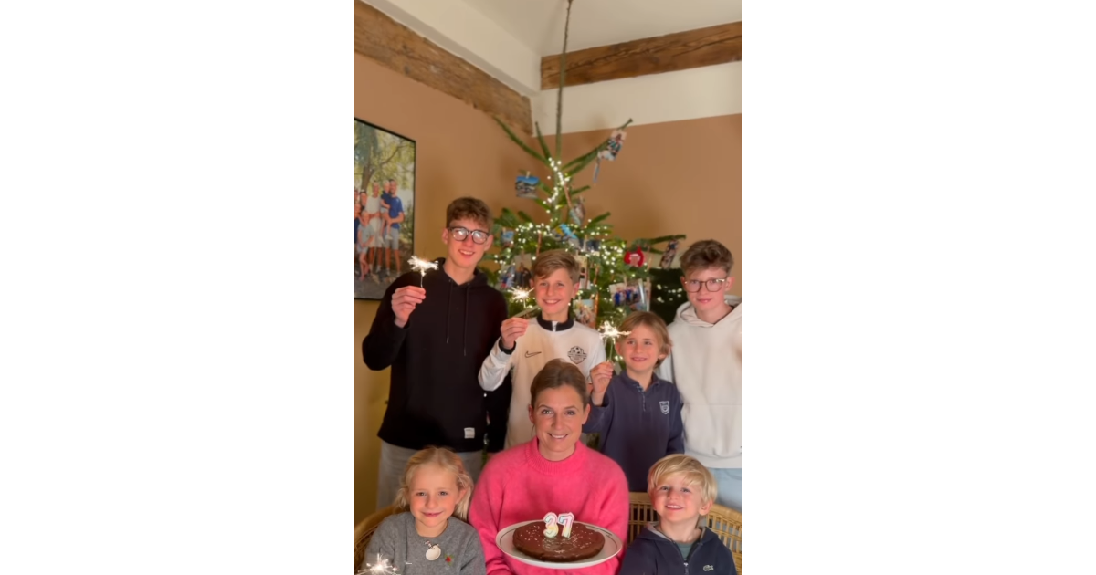 Familles nombreuses : Une maman veut retirer son fils de 13 ans du ...