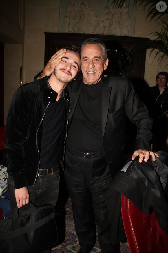 Thierry Ardisson : Ses 3 enfants Manon, Ninon et Gaston lui ont fait ...