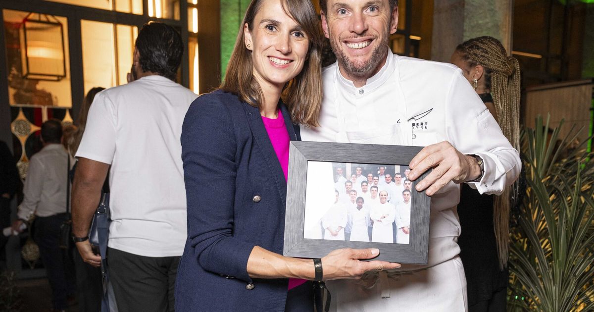 Bernard Loiseau : sa fille Bérangère dévoile cette pièce très rare de ...