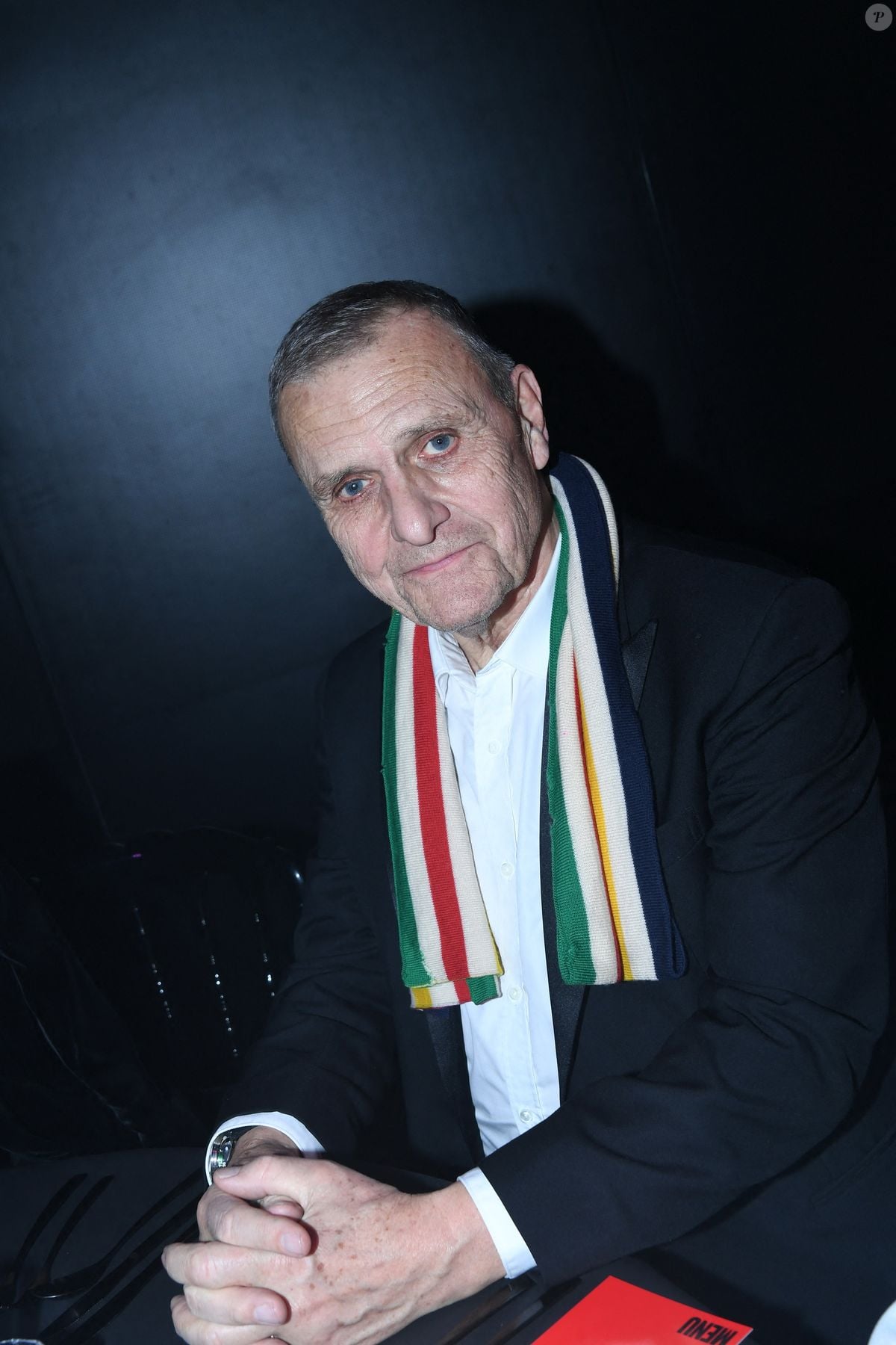 Photo : Jean-Charles de Castelbajac au 22ème dîner de la mode pour le ...