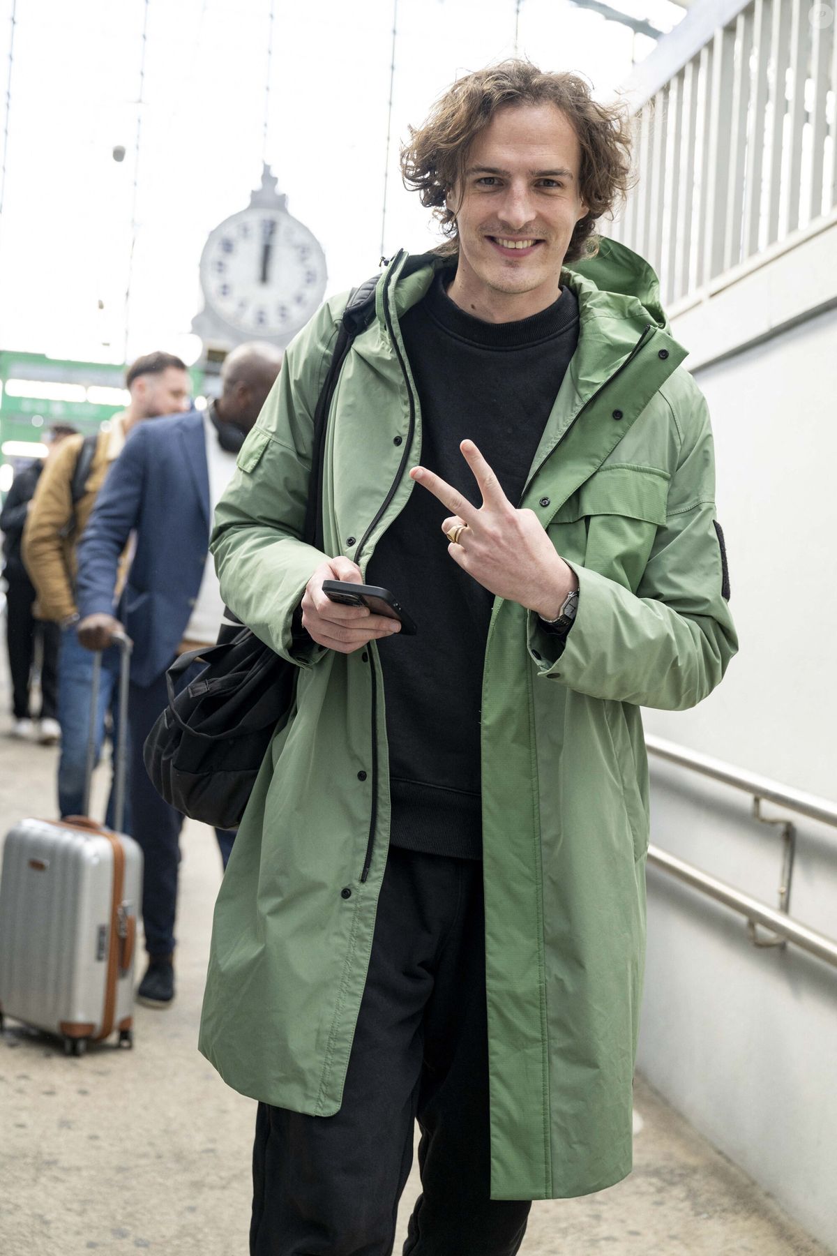 Photo : Exclusif - Paul de Saint Sernin - Match Team Mont de Marsan Vs ...