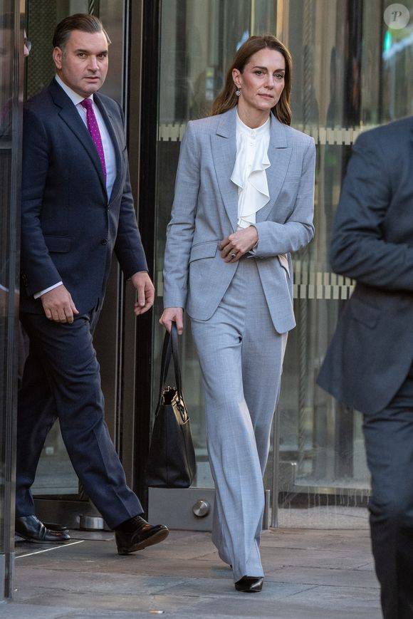 Kate Middleton sublime : la future reine très élégante pour honorer un ...