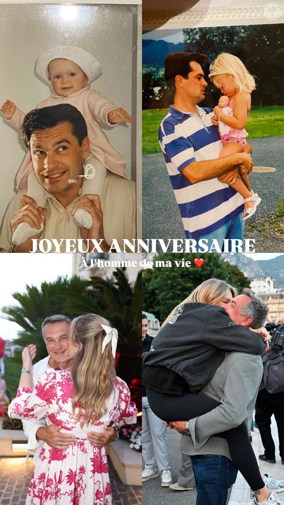 Photo : Camille Gottlieb a partagé d'adorables images aux côtés de son ...