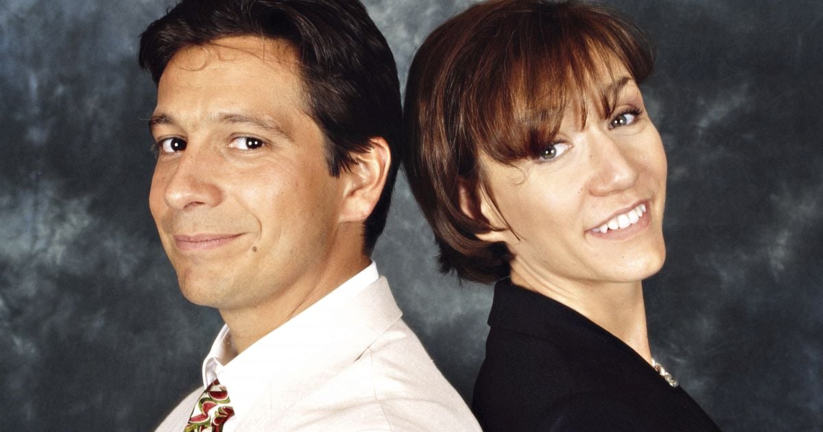 Après Laurent Gerra, Virginie Lemoine a retrouvé l'amour auprès de ...