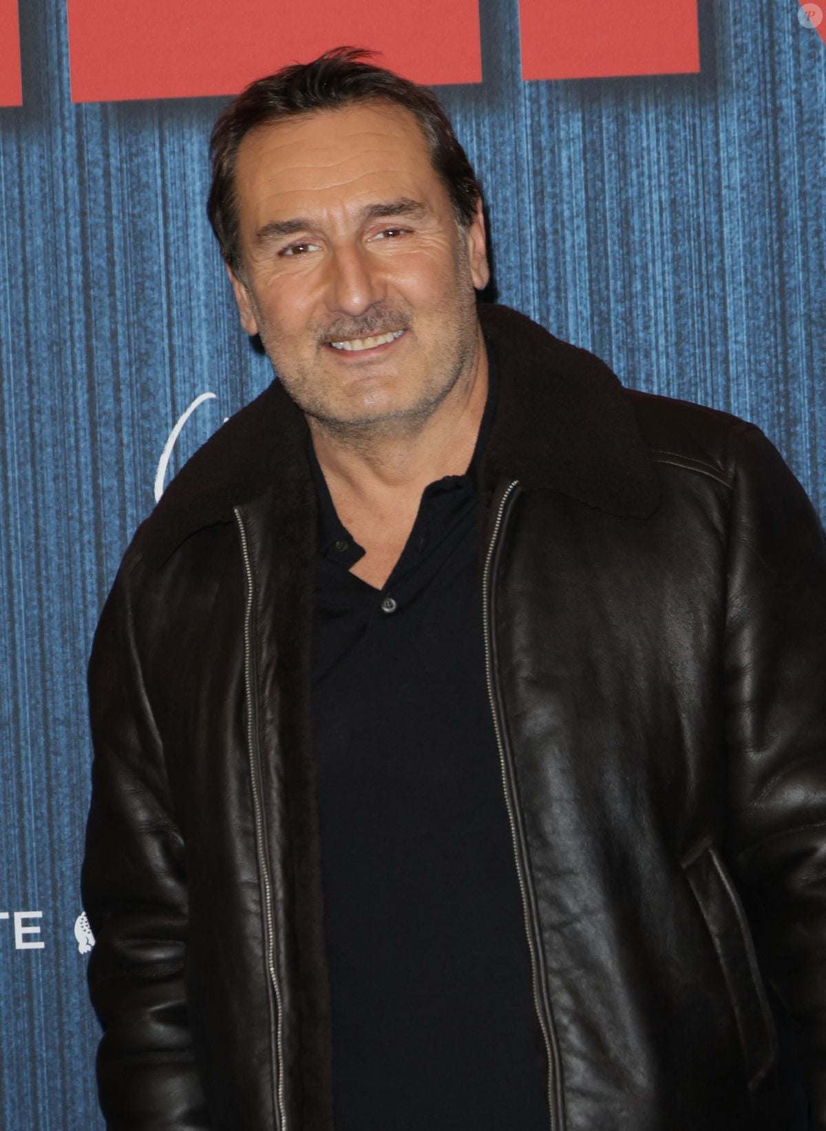 Photo : S'il admet une certaine dépendance personnelle, Gilles ...
