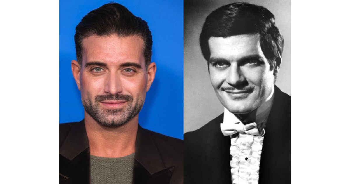 Omar Sharif : acteur, mannequin, qui est Omar Sharif Junior son petit ...