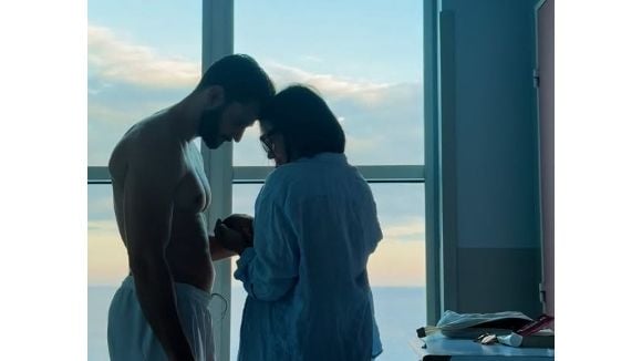 "Je ne pense pas en être capable" : Moins d'un mois après la naissance de son bébé, cette figure ...