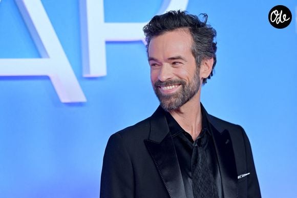Photo : Romain Duris à la 49e cérémonie des César du cinéma à L'Olympia ...