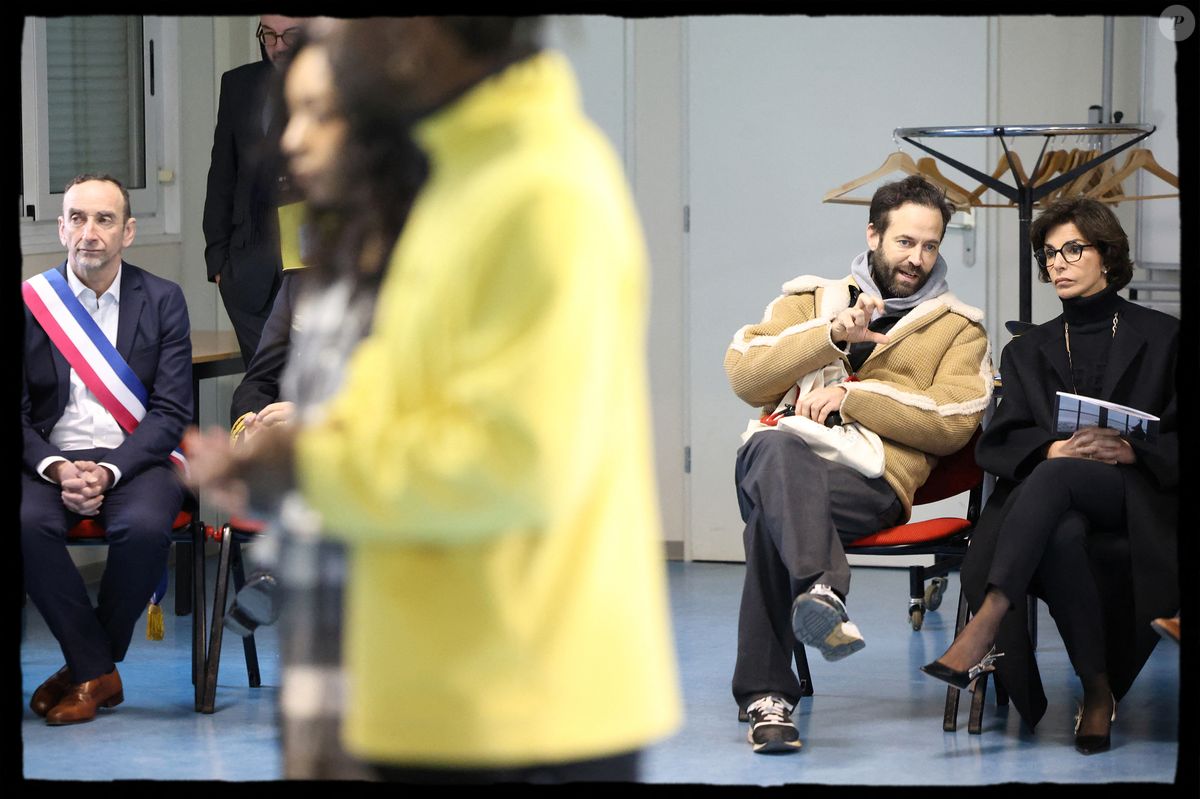 Photo : Ce projet, porté par Paris Dance Project, vise à faire ...