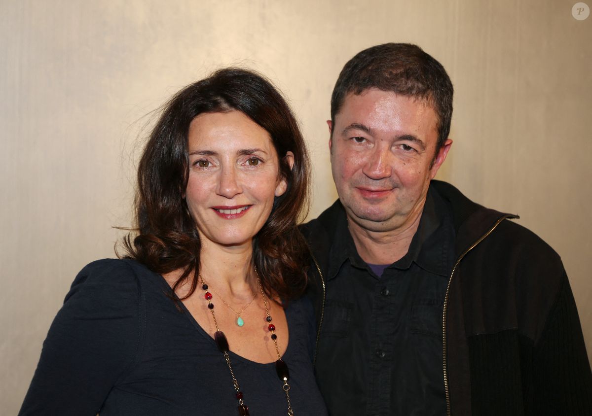 Photo : Depuis 2009, Valérie Karsenti et Frédéric Bouraly incarnent ...