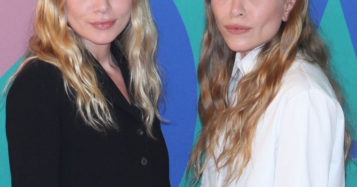 Mary-Kate et Ashley Olsen : A 40 ans, elles sont devenues les reines du ...