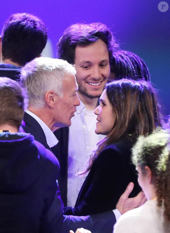 Après l'annonce de la fin de son histoire d'amour avec le père de sa ...