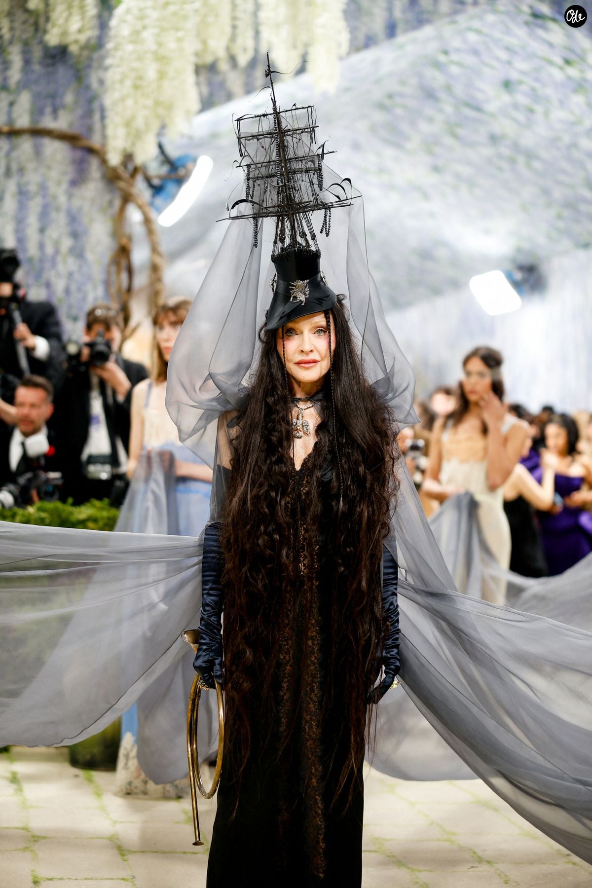 Photo : New York, NY Célébrités au Met Gala 2026, célébrant "Costume ...