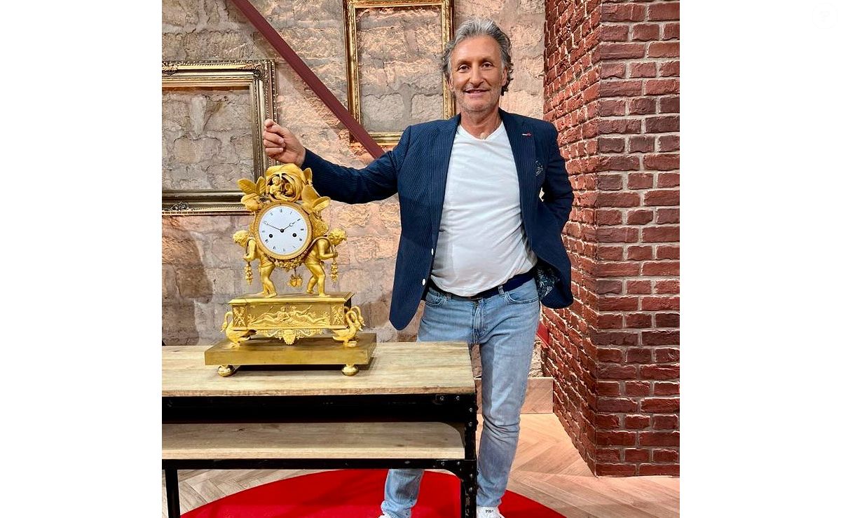 Photo : Il s'agit de Paul Azzopardi Paul Azzopardi, acheteur d'"Affaire ...