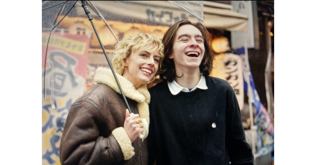 "Aujourd’hui tu es plus grand que moi" : Sara Mortensen fête les 16 ans ...