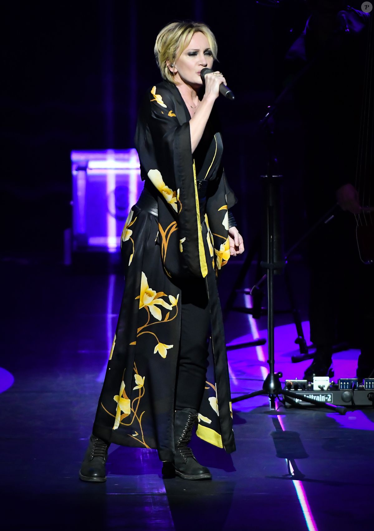 Photo : Exclusif - La chanteuse française Patricia Kaas en concert à la ...