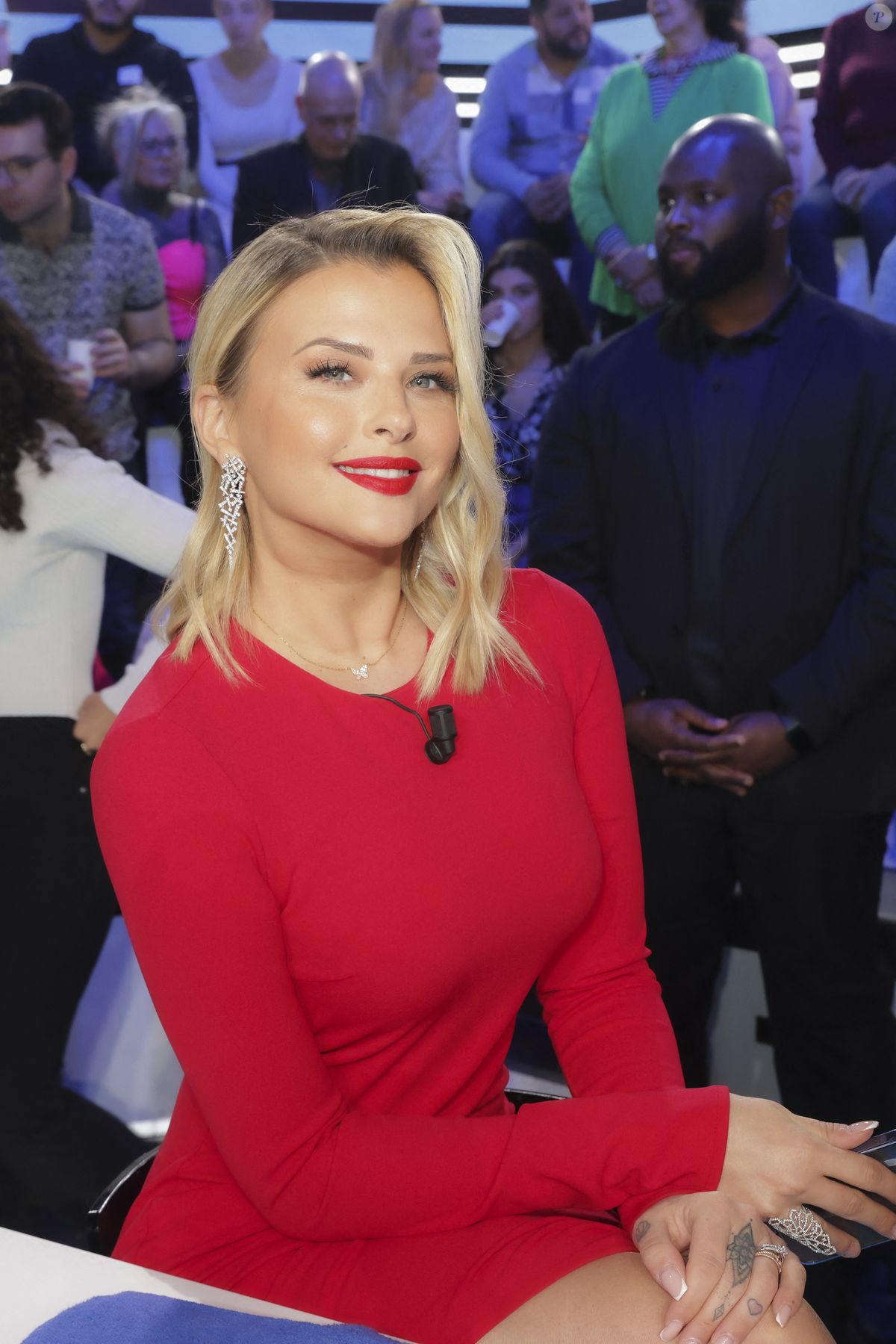 Photo : Bien loin des salles de sport classiques, Kelly Vedovelli ne ...