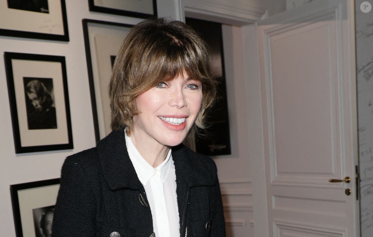 Photo : Isabelle Morizet (Karen Cheryl) - Cocktail en l'honneur du ...