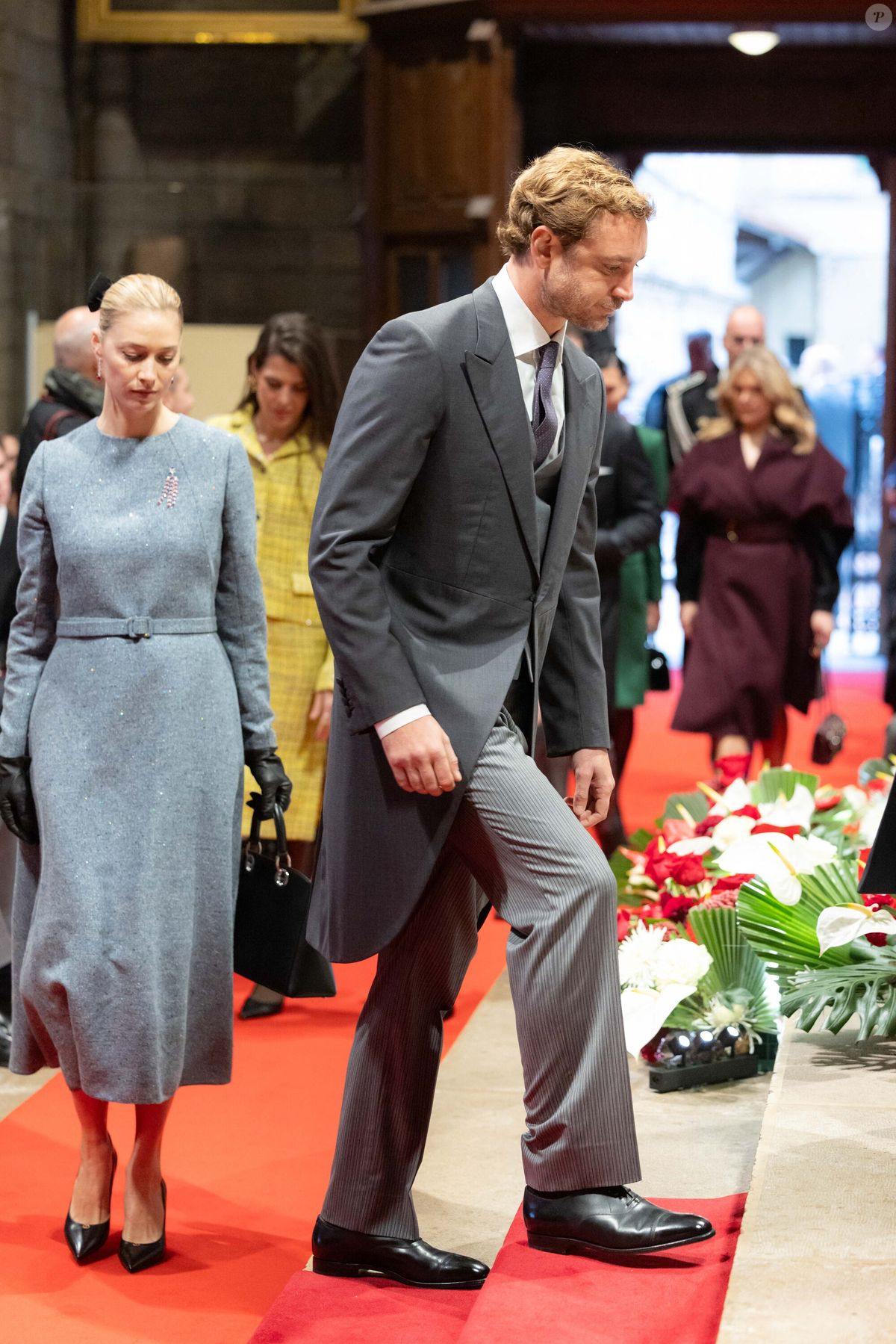 Photo : Il y a deux mois, Beatrice Borromeo devenait maman pour la ...