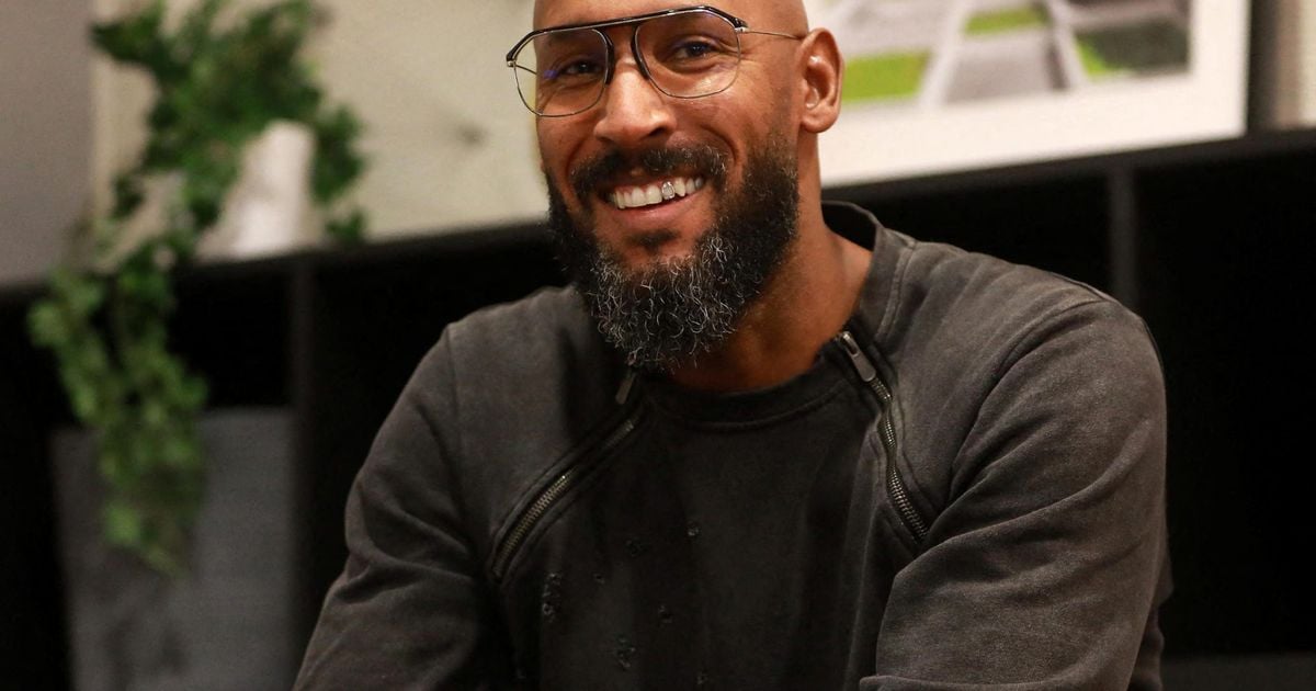 Nicolas Anelka : Son fils Kaïs, fruit de ses amours avec Barbara, est ...