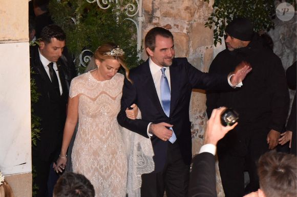 Remariage de Nikolaos de Grèce 9 mois après son divorce ! Son épouse ...