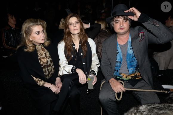 Photo : Catherine Deneuve, et sa fille Chiara Mastroianni, Pete Doherty ...