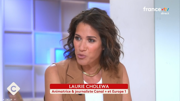 Laurie Cholewa (45 ans) prise en charge prématurément comme plusieurs ...