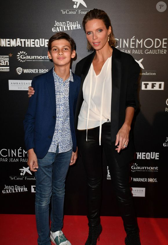 Jean Paul Gaultier Et Son Fils