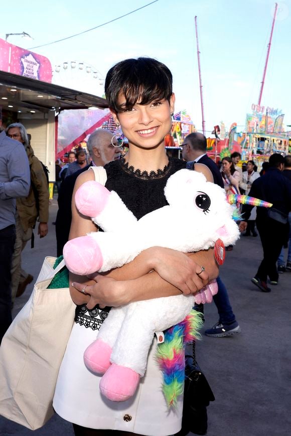 Photo : Frédéric Gilbert, président de la Société Miss France, a ...