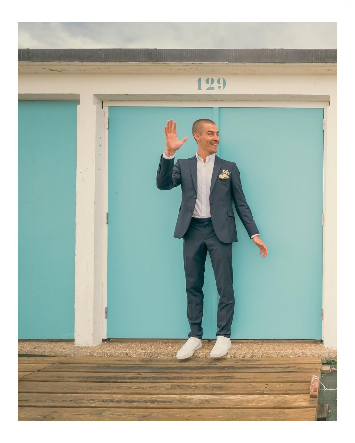 Photo : Thomas (Koh-Lanta Fidji) et Adèle, plus amoureux que jamais sur ...