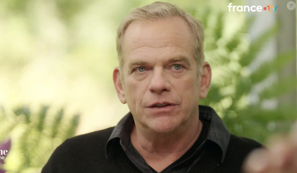 Vidéo : Garou évoque sa fille Emelie dans l'émission "Un dimanche à la ...