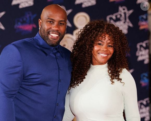 Teddy Riner et Luthna : leur grande décision pour les enfants se heurte ...