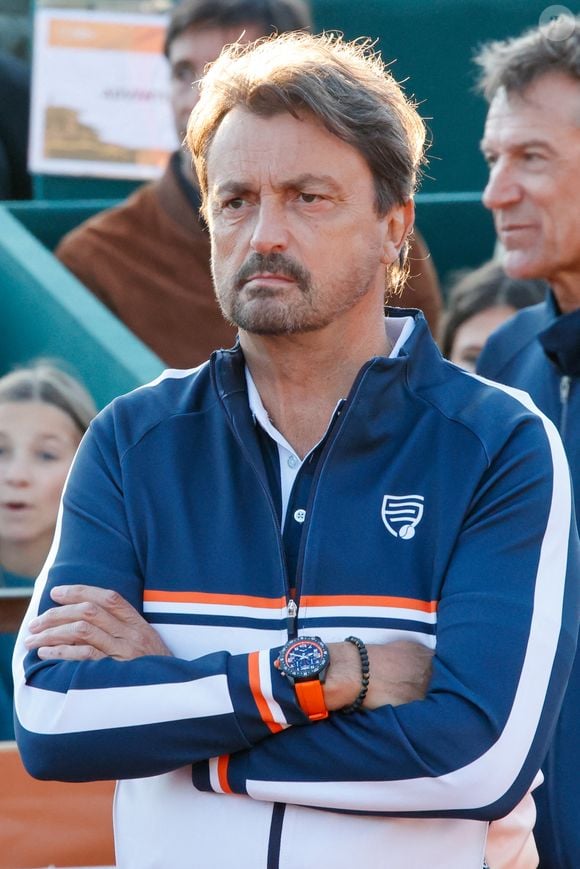 L’ex de Lorie Philippe Bas s’est marié, un parterre de personnalités ...