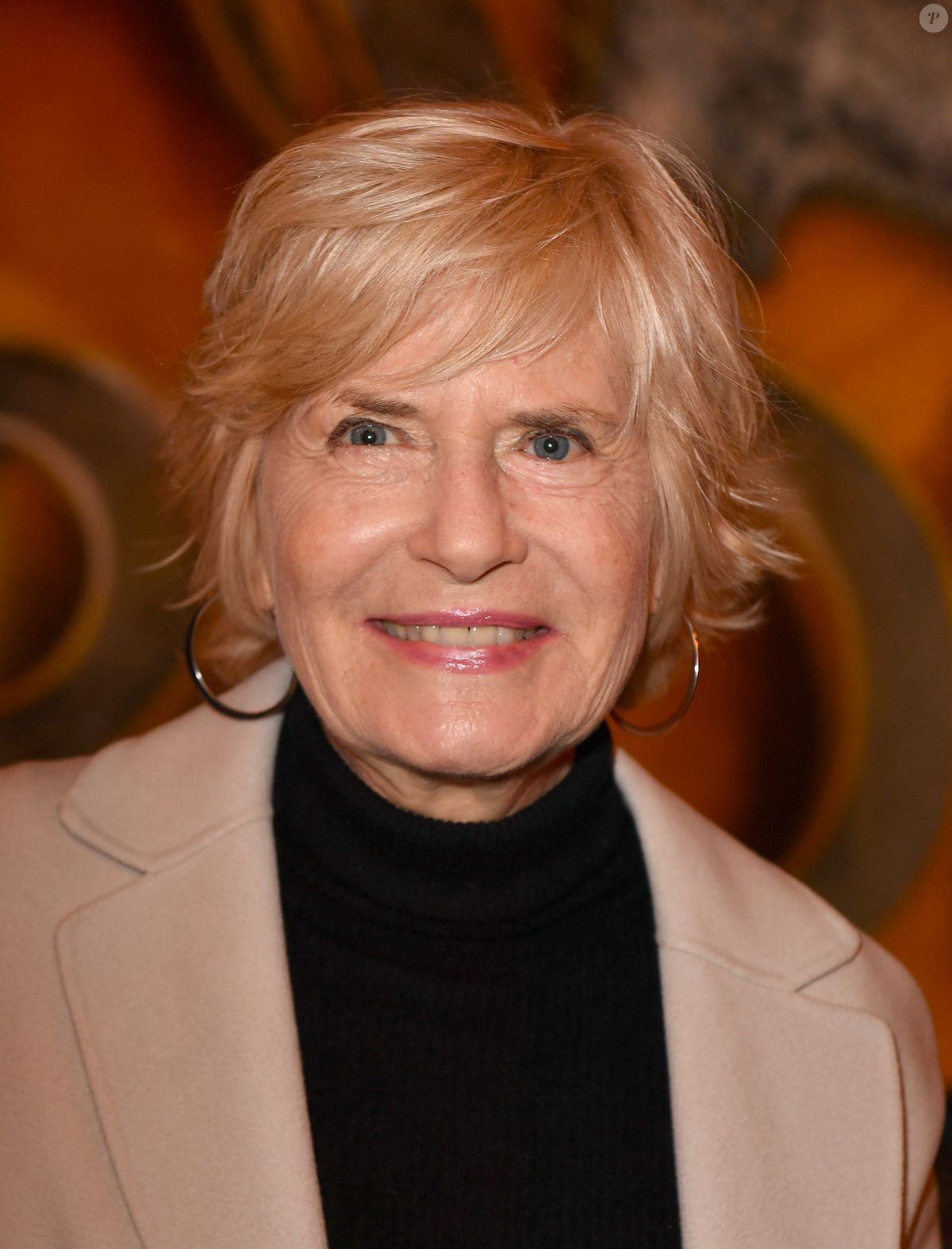 Photo : Catherine Ceylac à la générale de la comédie musicale "Al ...