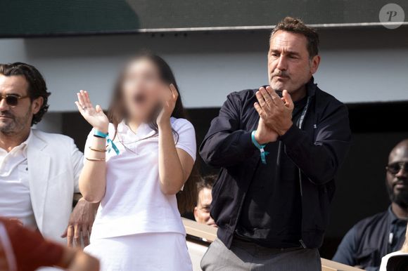 Guillaume Canet et Marion Cotillard : Leur fils Marcel assorti à Ava ...