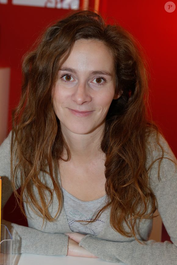 Photo : Emilie de Turckheim (cousine de Charlotte de Turckheim) - 35ème ...
